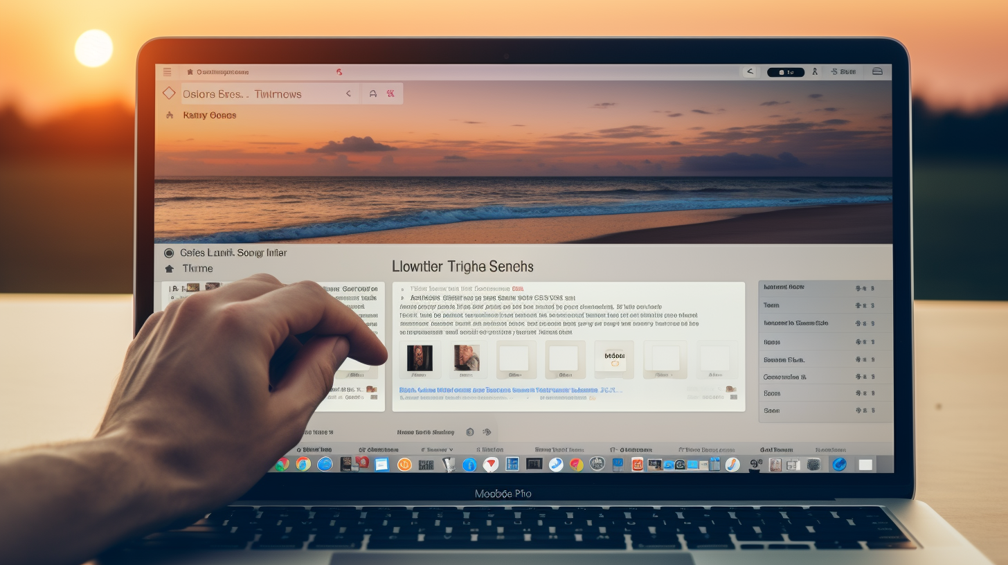 Reverse image search